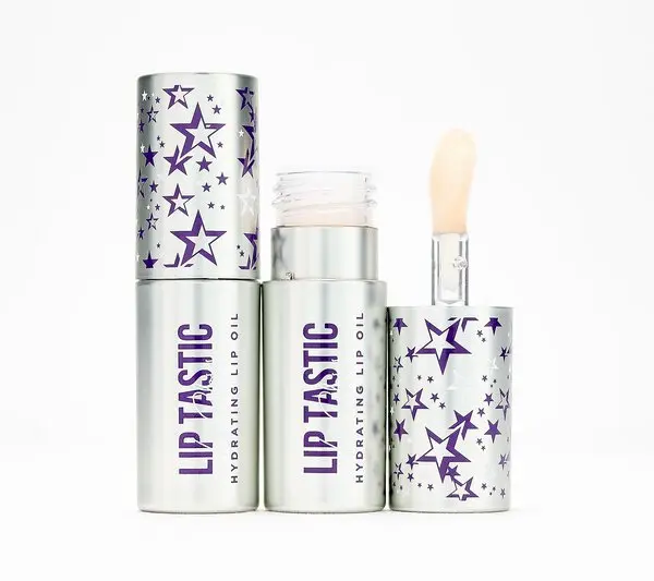LWYA BY KIM GRAVEL Liptastic Hydrating Lip Bloss Duo