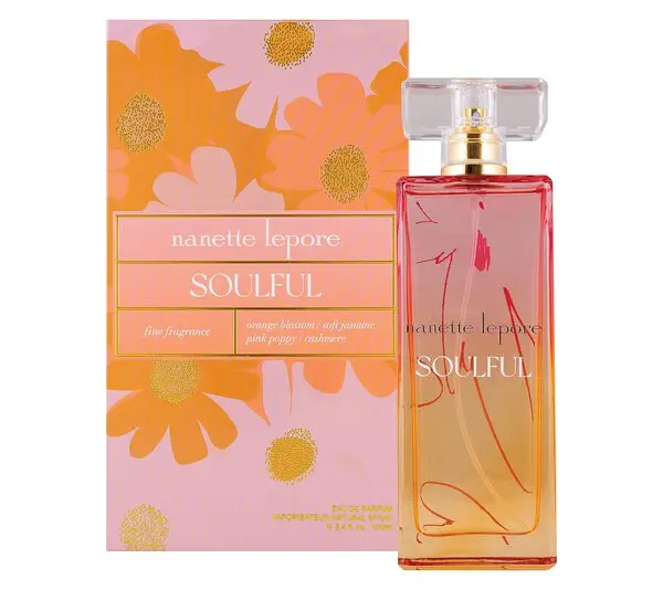 NANETTE BY NANETTE LEPORE Nanette Lepore Soulful 3.4 Fl. Oz. Edp