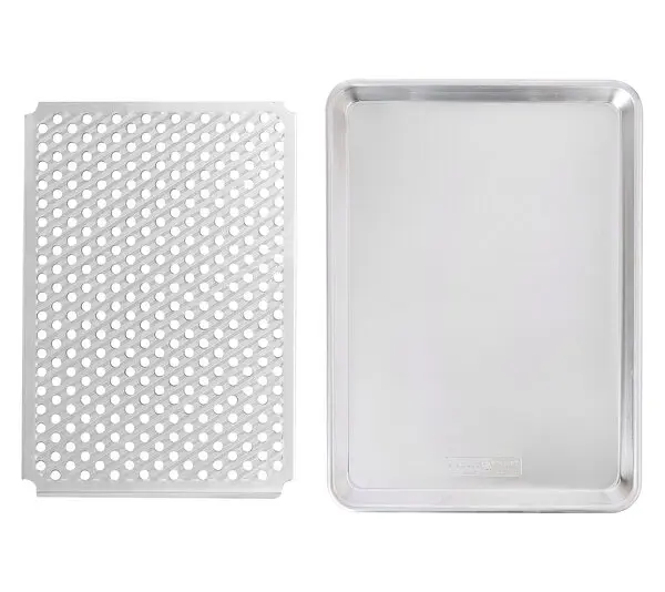 NORDICWARE Naturals Multitask Oven/cool Rack & Half Sheet Pan