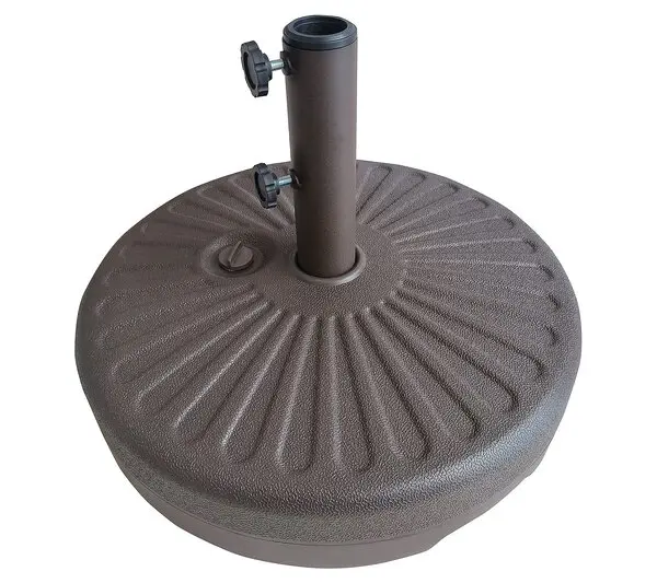 ATLEISURE As Is Fillable Umbrella Base