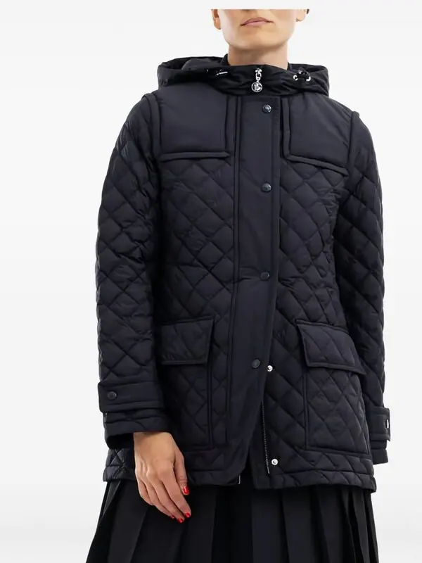 Moncler Grignan Padded Jacket - Multicolor