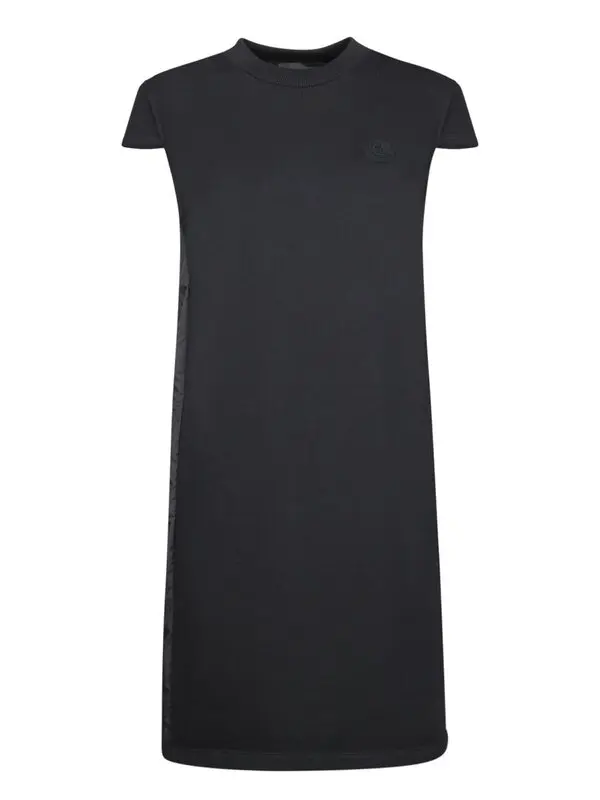 Moncler Dress With Logo