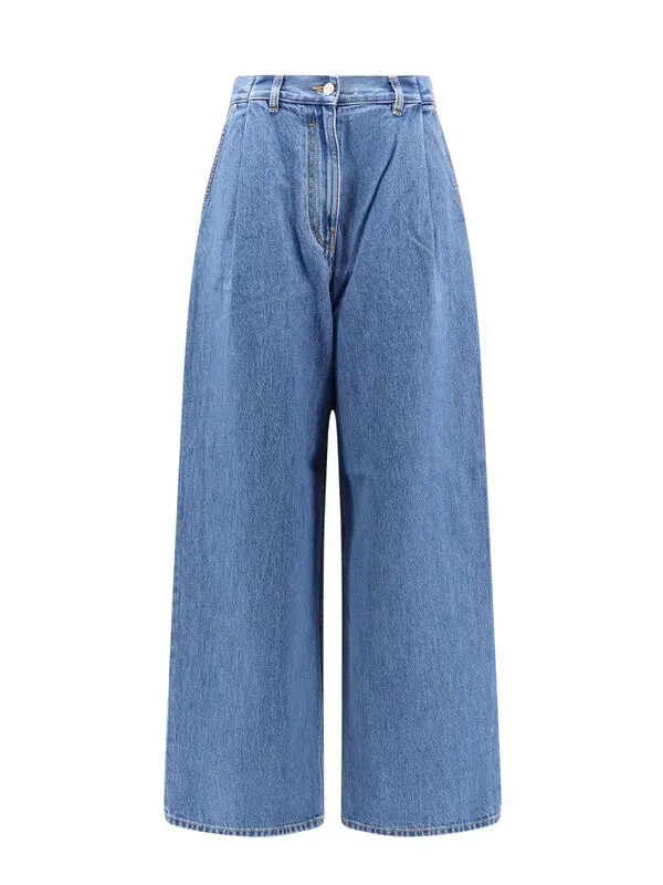 Givenchy Cotton Denim Jeans
