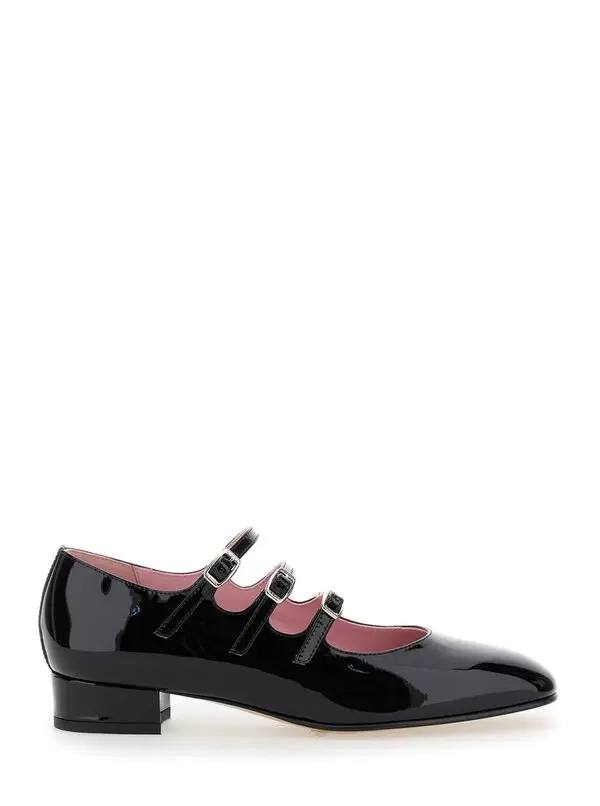 CAREL Kina Patent Leather Mary Jane