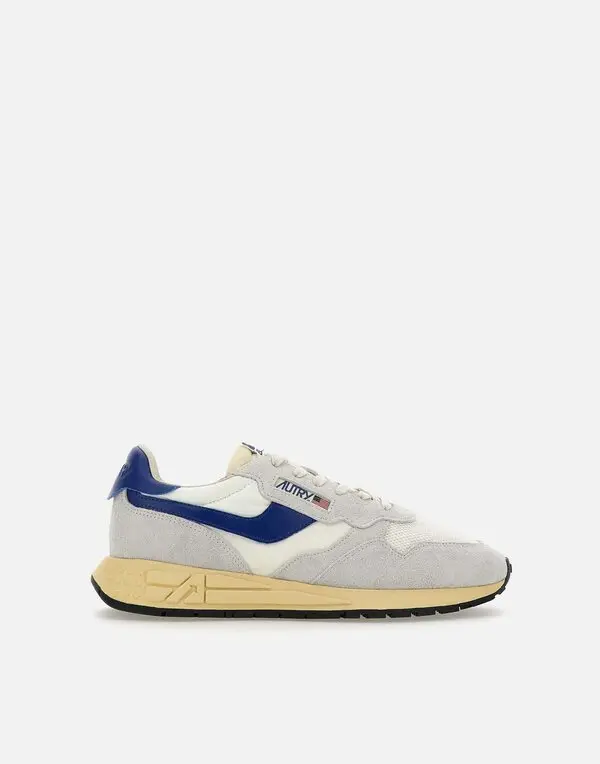 AUTRY Reelwind Low Top Sneakers