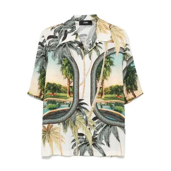 Amiri Shirts - Multicolor