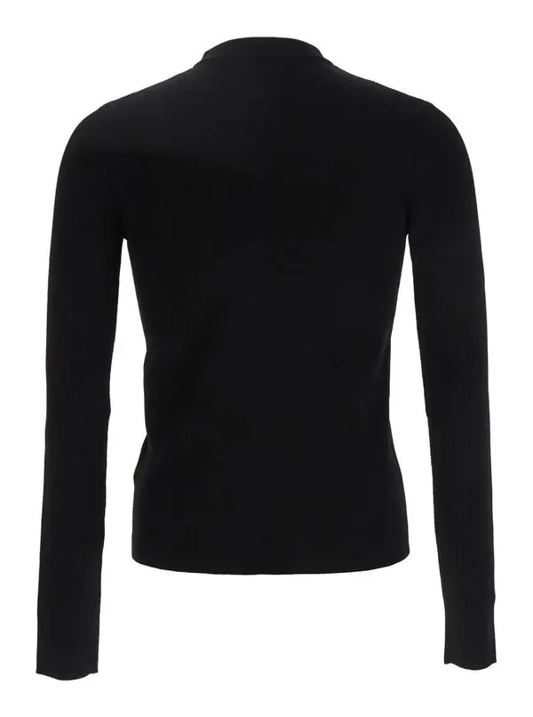 Diesel K-zackary Round Half-collar Sweater