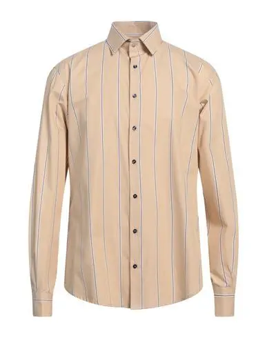 BERNA Shirt Size Cotton - Beige