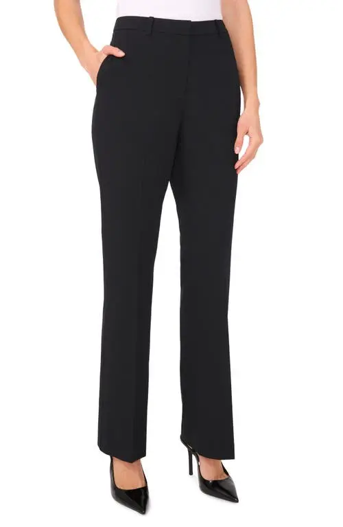 Halogen Slim Fit Flare Leg Pants