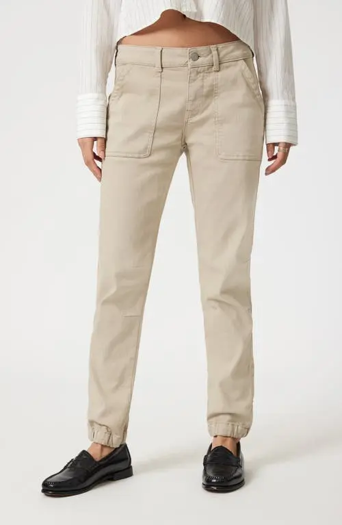 MAVI Ivy Mid-rise Slim Twill Utility Pants