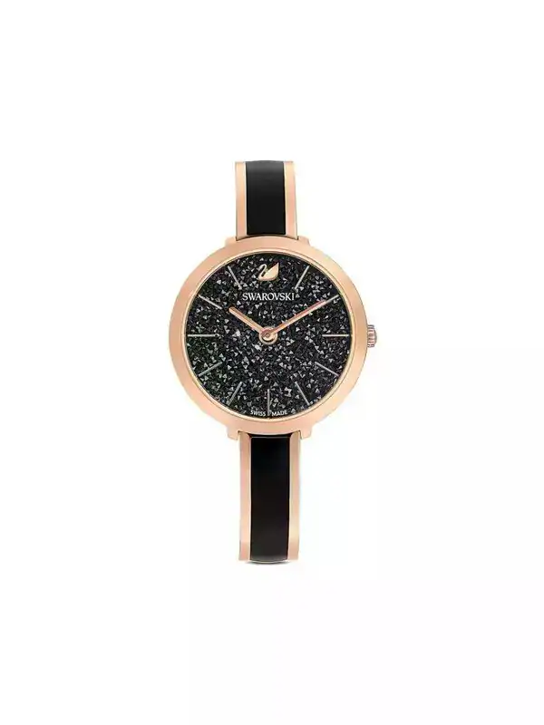 クリアランス本物 SWAROVSKI Crystalline Delight ウォッチ