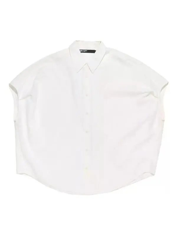 Bimba Y Lola Textured Shirt
