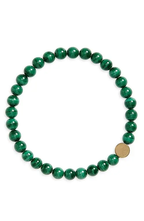 Caputo & Co Beaded Stretch Bracelet