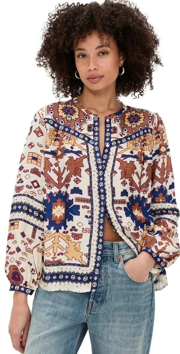 Ba&sh Verone Blouse