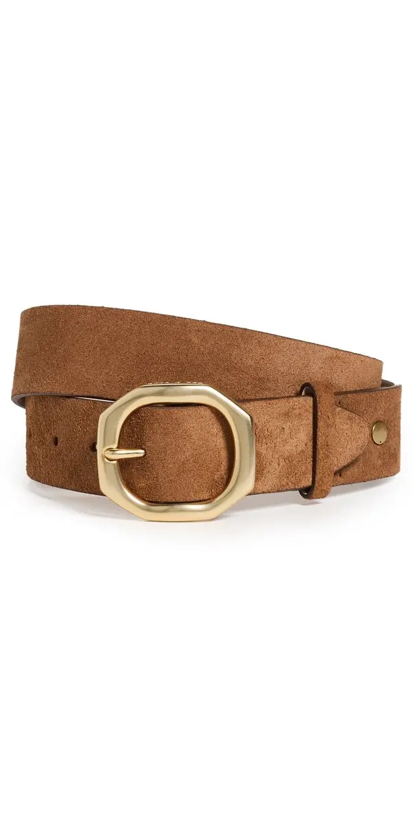 Rag & Bone Audrey Leather Belt