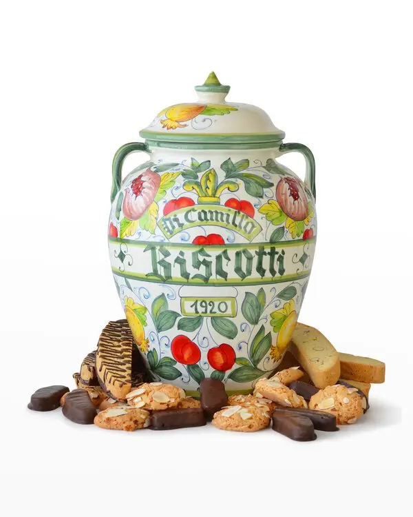 DICAMILLO BAKING CO Biscotti Frutta Della Toscana - One-color