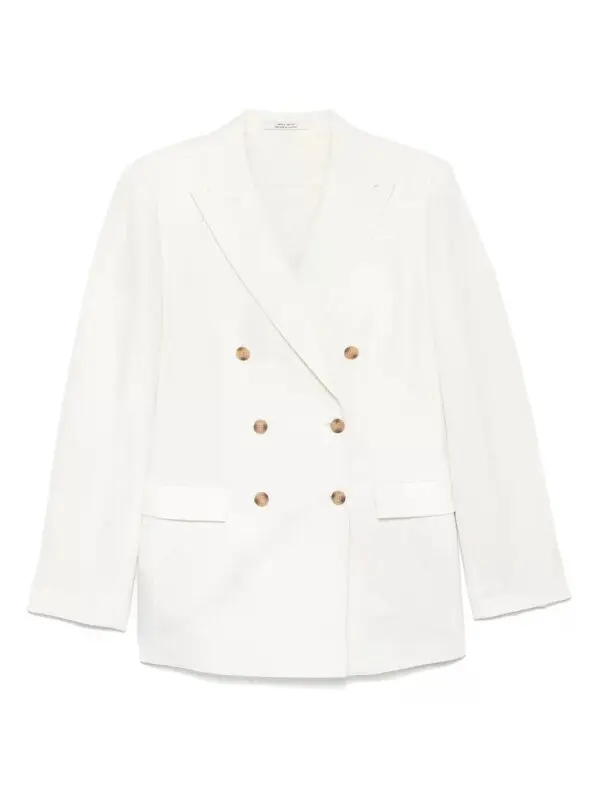 Calvin Klein Double-breasted Blazer