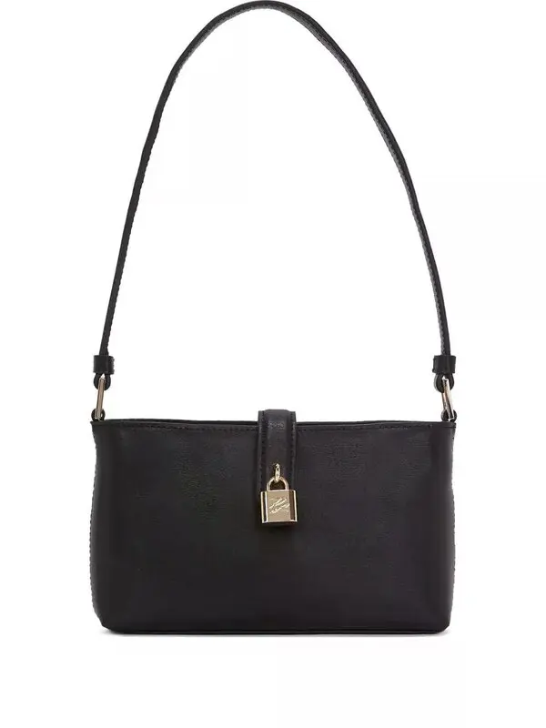 Karl Lagerfeld K/autograph Shoulder Bag - Black