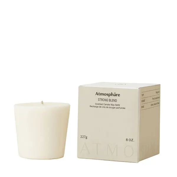 ATMO HOME Atmosphäre Refillable Candle