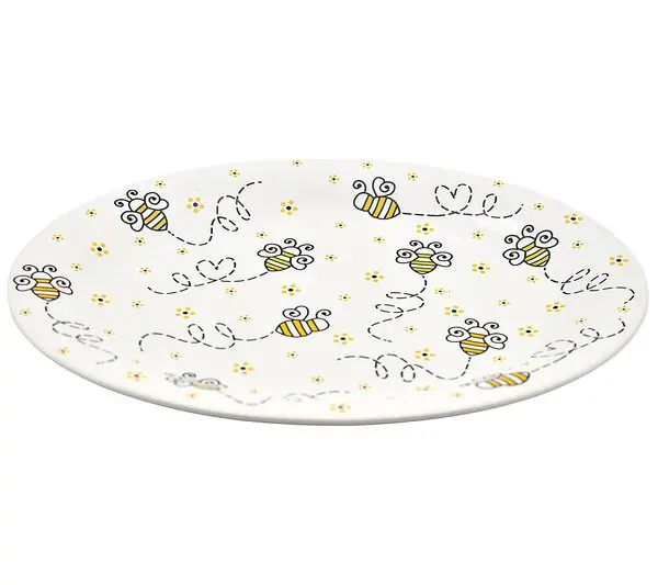 TEMP-TATIONS As Is Special Edition 16' Oval Platter