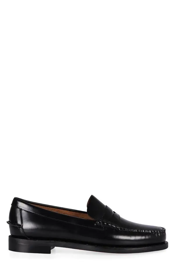 SEBAGO Dan Leather Loafers