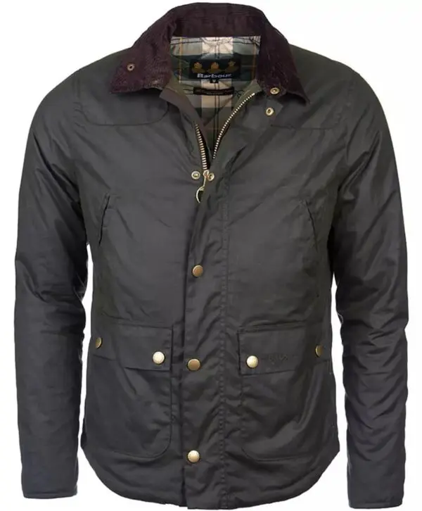 Barbour Jacket - Beige