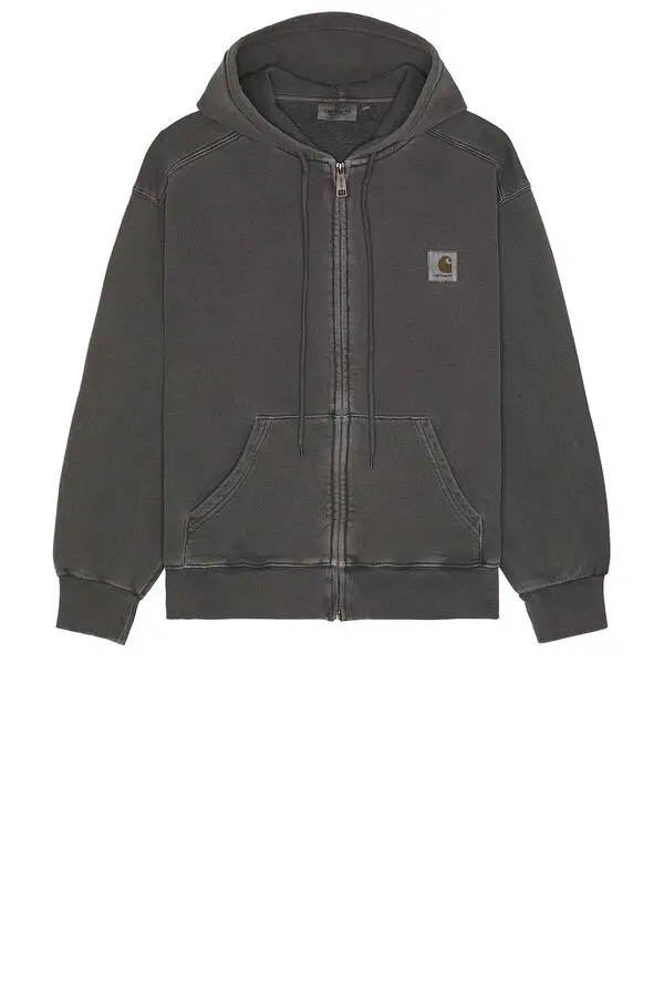 Carhartt Work In Progress Hooded Nelson Jacket