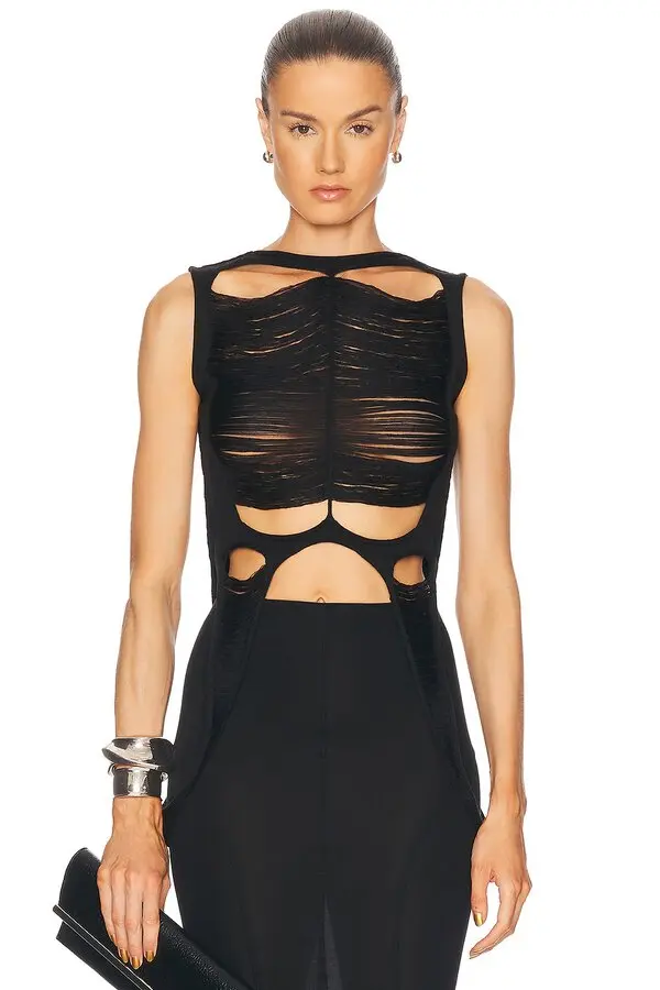 Rick Owens Tanja Top