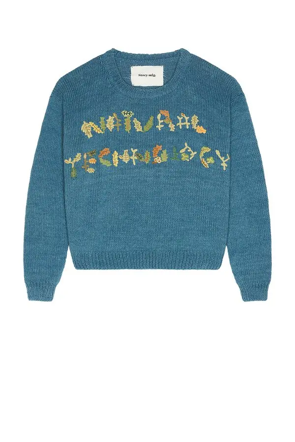 STORY MFG. Furrow Jumper