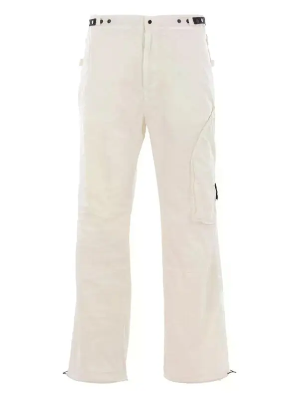 Stone Island Compass-badge Chinos