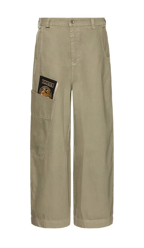 FLANEUR Book Cargo Jeans