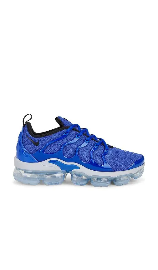Nike Air Vapormax Plus - Game Royal  Black  Wolf Grey  & Racer Bl