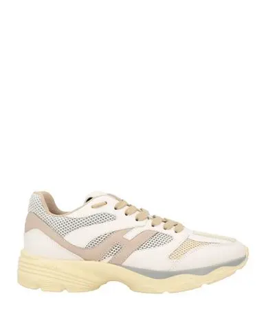 Hogan Low-top Sneakers - Beige
