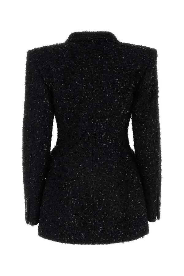 Balenciaga Jacket - Black