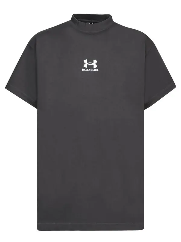 Balenciaga T-shirts And Polos - Black