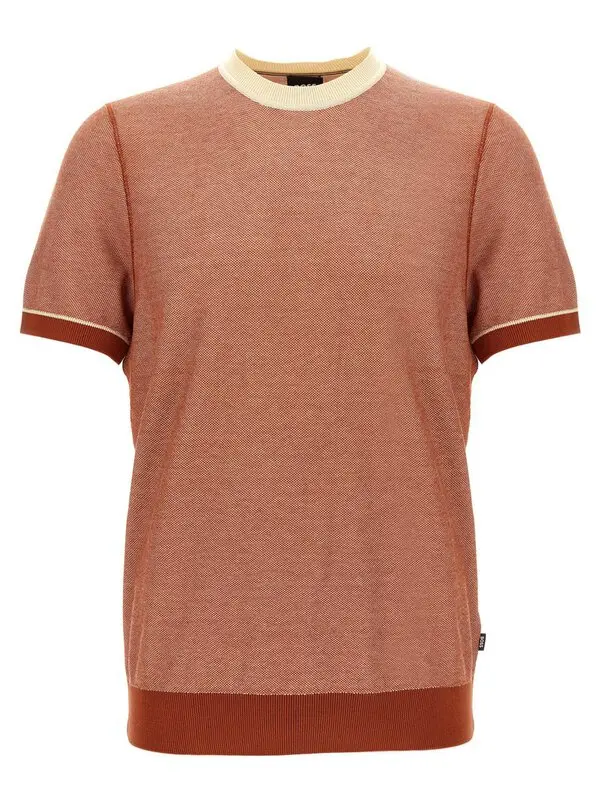 Hugo Boss Jianfranco' Piqué Sweater