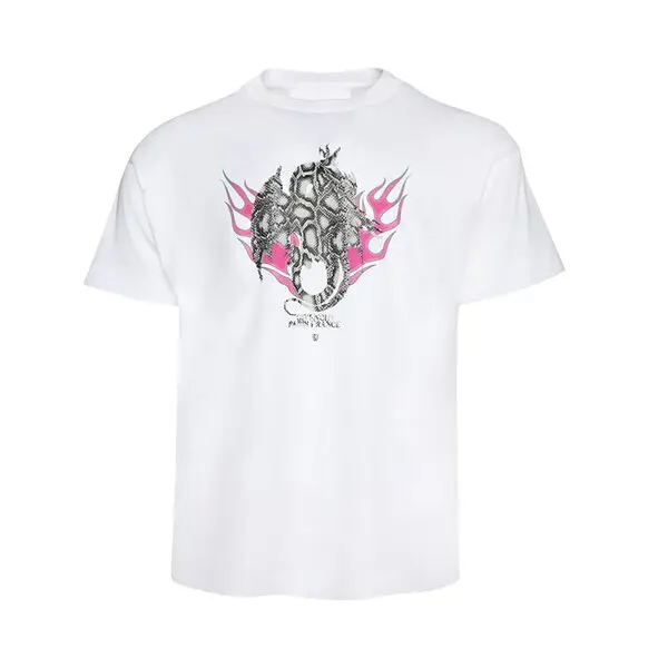 Givenchy Boxy Short-sleeve