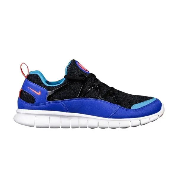 Nike Free Huarache Light Sneakers - Blue