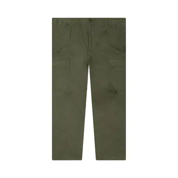 StüSsy Ripstop Military Cargo Pant - Grey | Editorialist