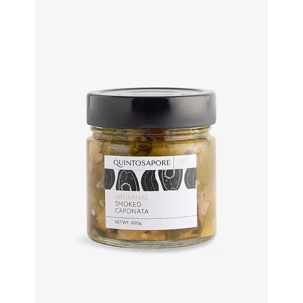 QUINTOSAPORE Smoked Caponata 200g