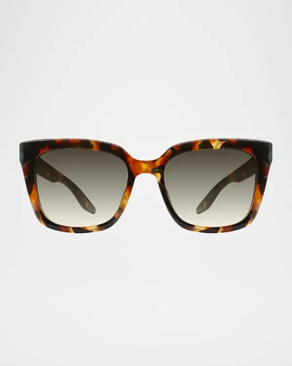 Barton Perreira Bolsha Square Sunglasses