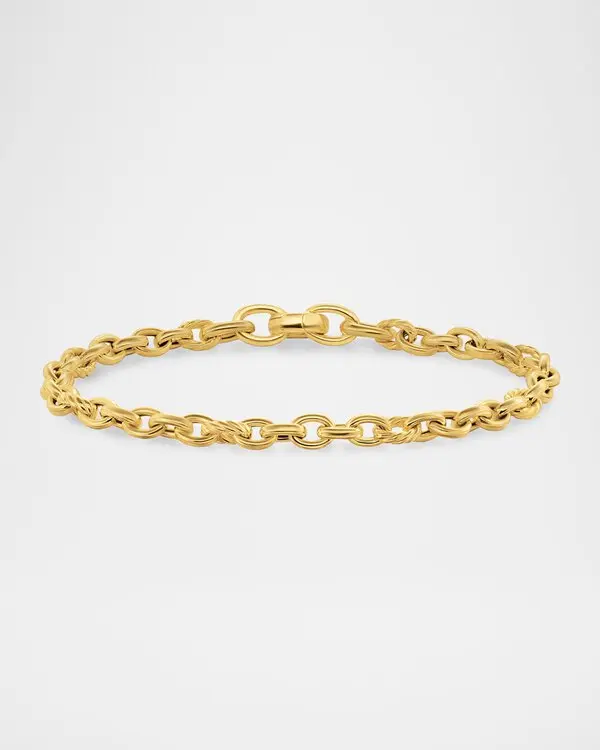 David Yurman Dy Mercer Petite Chain Bracelet