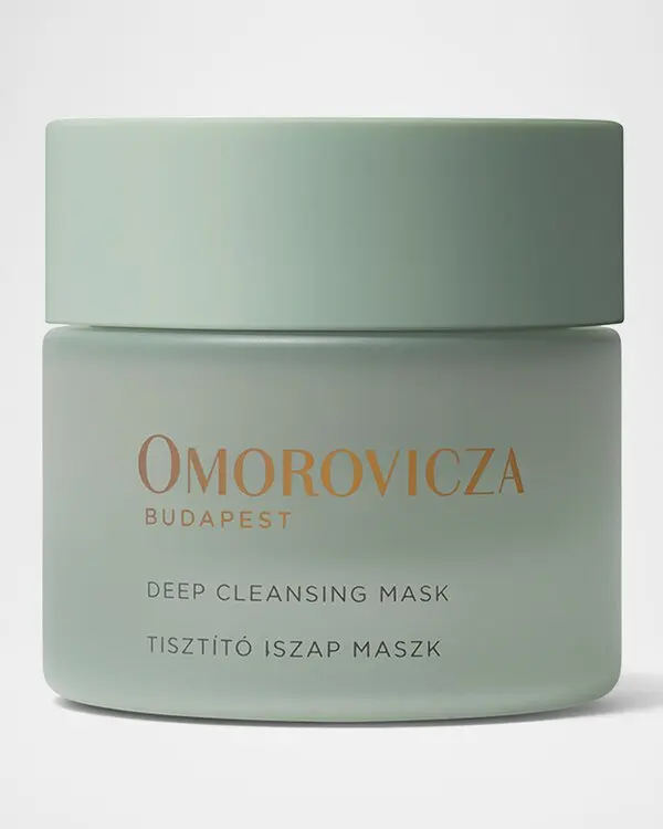Omorovicza Deep Cleansing Mask, 1.7 Oz - One-color
