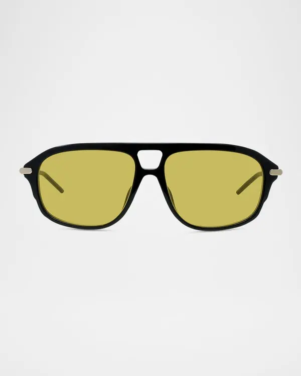 Givenchy Acetate Square Sunglasses - Sblkrovx