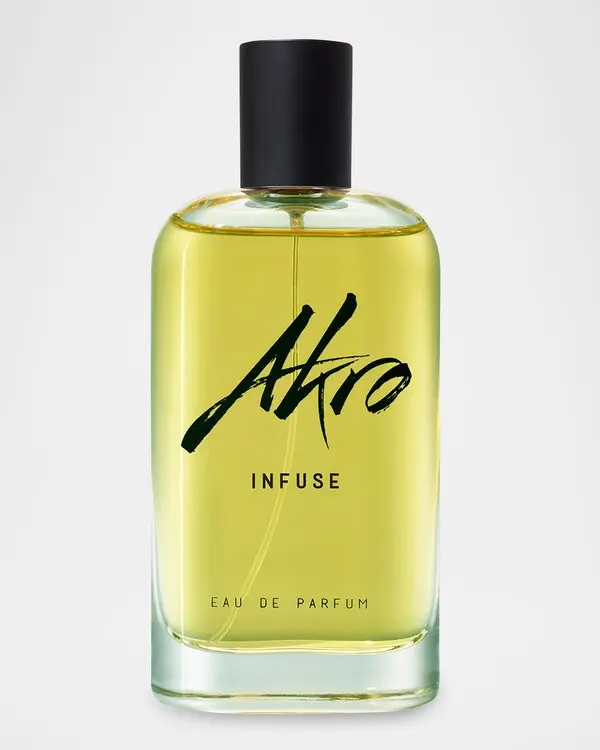 AKRO Infuse Eau De Parfum, 3.4 Oz