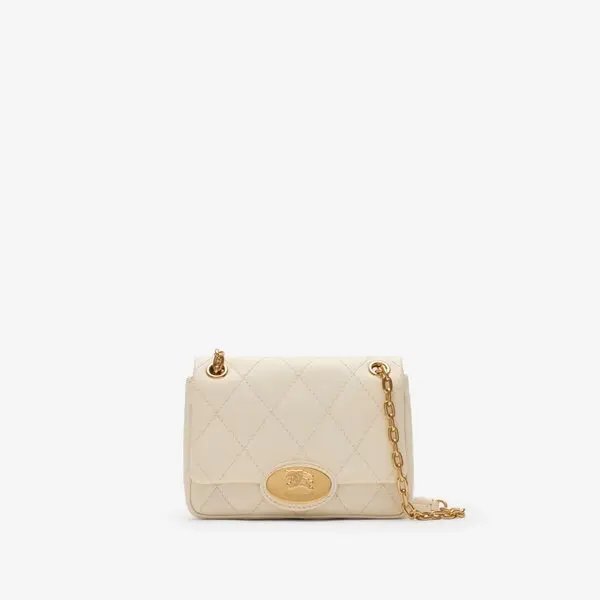 Burberry Small Strand Bag - Soap