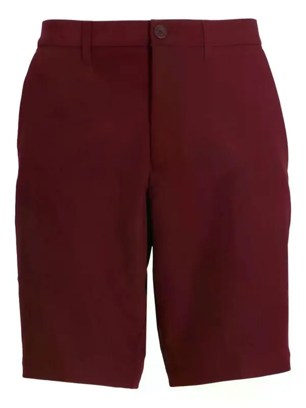Hugo Boss Commuter Shorts - Red