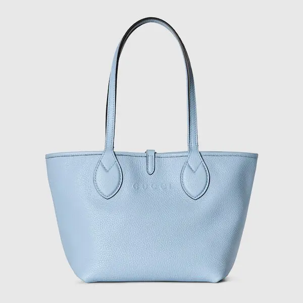 Gucci Totissima Reversible Tote Bag - Blue