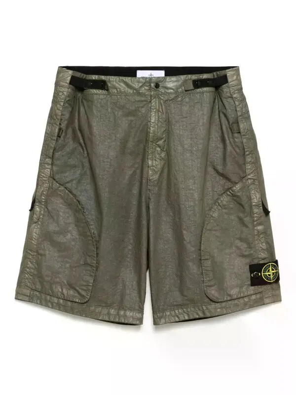 Stone Island Cargo Shorts