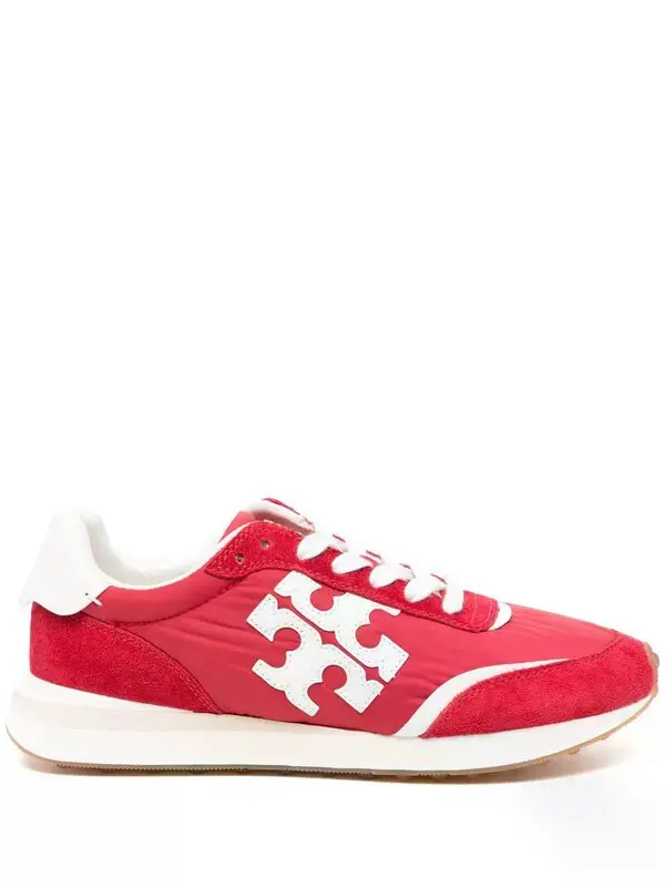 Tory Burch Destiny Trainers - Red